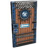 Mechanic Door | RustStash