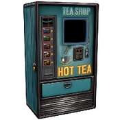 Tea Vending Machine | RustStash