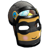 Bee Cosplay Facemask | RustStash