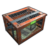 Cargo Heli Storage | RustStash
