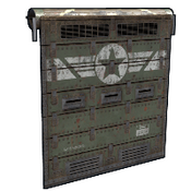 Military Bunker Door | RustStash