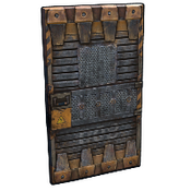 Excavator Door | RustStash