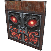 Double Door from Hell | RustStash