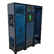 Cobalt Personal Locker | RustStash
