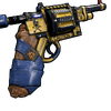 Caution Revolver | RustStash
