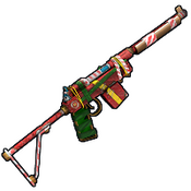 Snowman Surprise SAR | RustStash