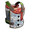 Evil Snowman Chestplate | RustStash