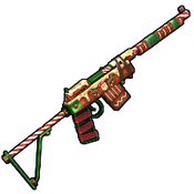 Gingerbread SAR | RustStash