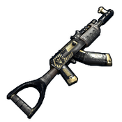 Poseidon - AK47 | RustStash