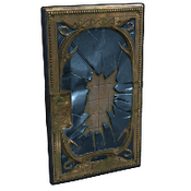 Broken Mirror Door | RustStash