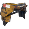 Heavy Machinery Roadsign Pants | RustStash