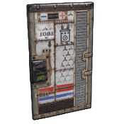 Power Door | RustStash