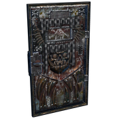 Armored Scrapper Door | RustStash