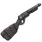 Metalhead Pump Shotgun | RustStash
