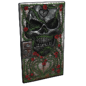 Dead Valentine Door | RustStash