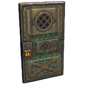 Deep Sea Door | RustStash