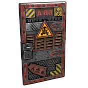 Toxic Door | RustStash