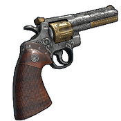 Duelist's Python | RustStash