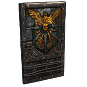 Defender Door | RustStash