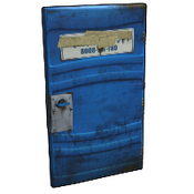 Potty Door | RustStash