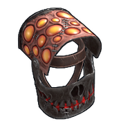 Scary Helmet | RustStash