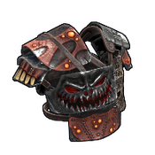 Scary Vest | RustStash