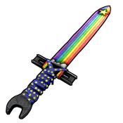Rainbow Sword | RustStash