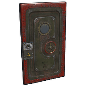Submarine Door | RustStash