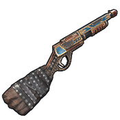 Royalty Pump Shotgun | RustStash