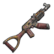Scrapper AK47 | RustStash