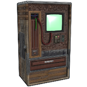 Carpenter's Vending Machine | RustStash