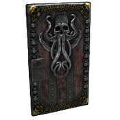 Trophy Pirate Door | RustStash