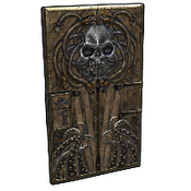 Steel Pirate Door | RustStash
