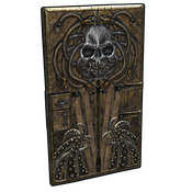 Steel Pirate Door | RustStash