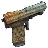 Semi-Automatic Pistol | RustStash