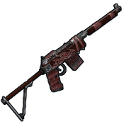 Blood Dragon Rifle | RustStash