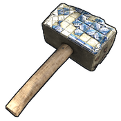 Kitchen Tile Hammer | RustStash