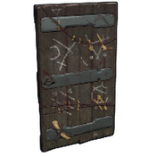 Sacrificial door | RustStash