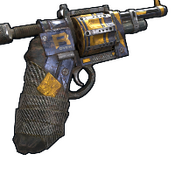 Sting Revolver | RustStash