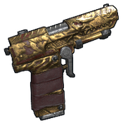 Golden Dragon | RustStash