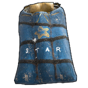 Star Bedroll | RustStash