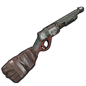 Rebel Shotgun | RustStash