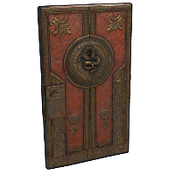 Dragon Relic Door | RustStash