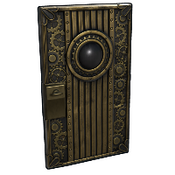 Eisensheet Door | RustStash