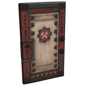 Engineer's Door | RustStash