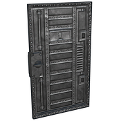 Armored Vault Door | RustStash