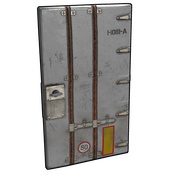 Truck Door | RustStash