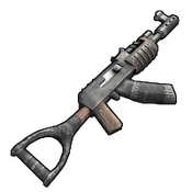 Doombringer AK47 | RustStash