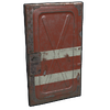 Locomotive Door | RustStash