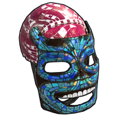 Mosaic Mask | RustStash